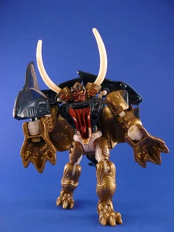 Beast Wars Torca