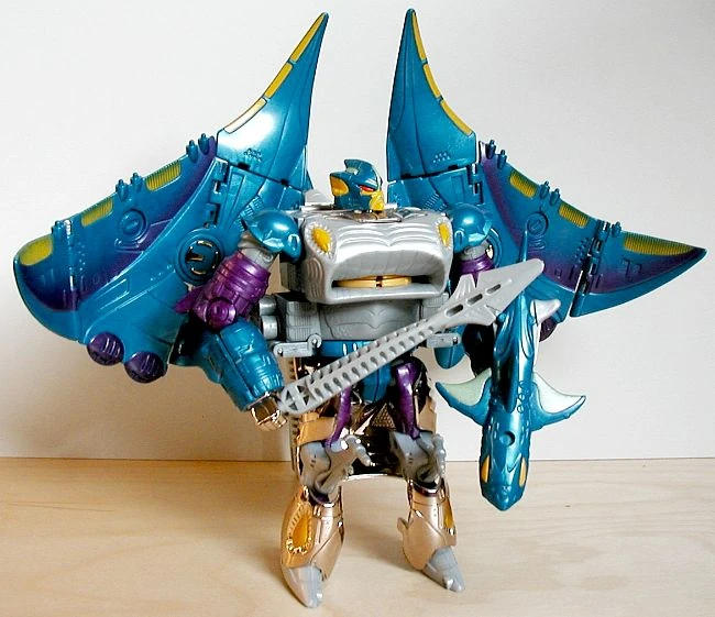 Beast Wars Depth Charge