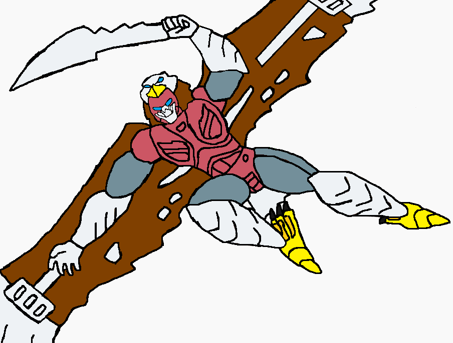 Wing (BW) | Beast Wars Transformers Wiki | Fandom