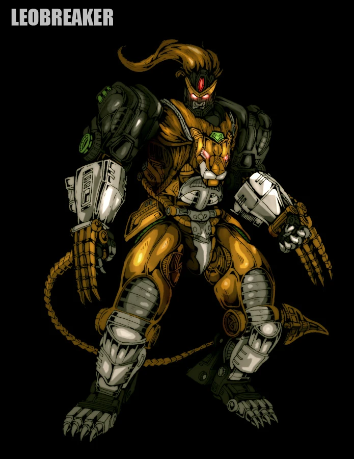 Leobreaker (BW) | Beast Wars Transformers Wiki | Fandom