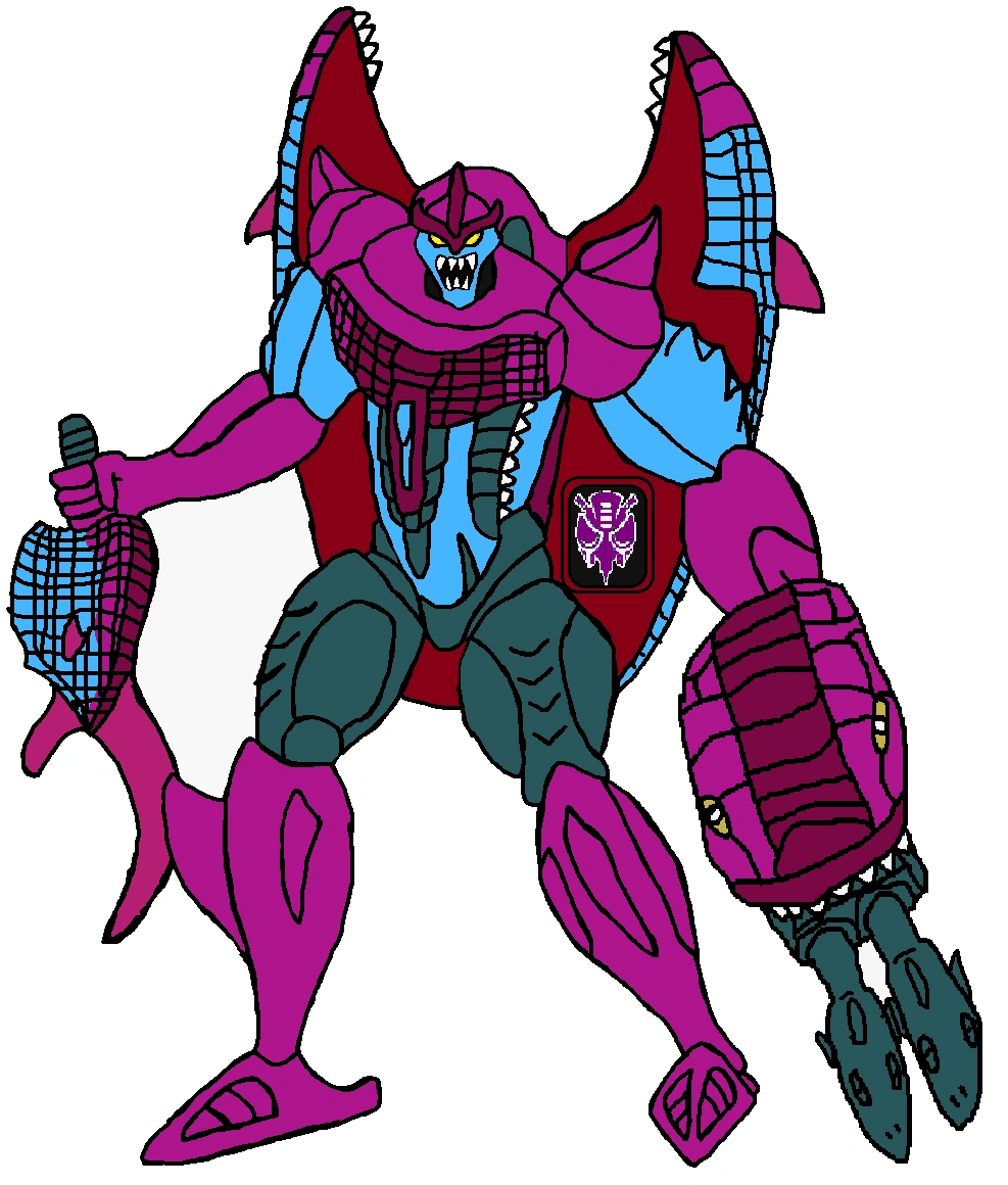 Skalor (BW) | Beast Wars Transformers Wiki | Fandom