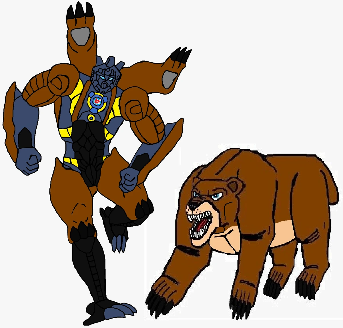 Overclock (BW) | Beast Wars Transformers Wiki | Fandom