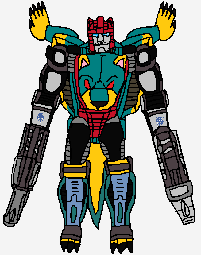 Terror-Tread (BW) | Beast Wars Transformers Wiki | Fandom