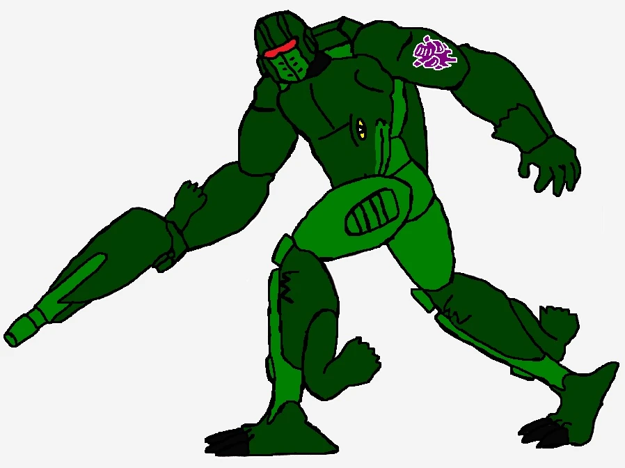Tung Lo | Beast Wars Transformers Wiki | Fandom