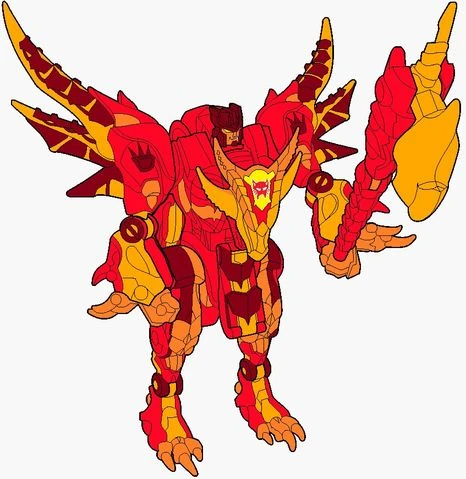 Fireball (BW) | Beast Wars Transformers Wiki | Fandom