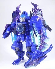 Cryotek | Beast Wars Transformers Wiki | Fandom