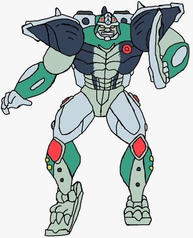 X-Brawn (BW) | Beast Wars Transformers Wiki | Fandom