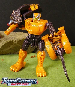 Beast Wars Bantor