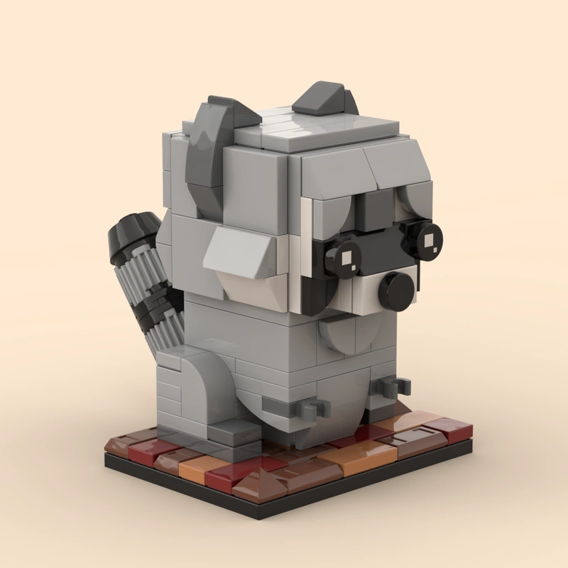 LEGO Raccoon | Beast Wars Transformers Wiki | Fandom