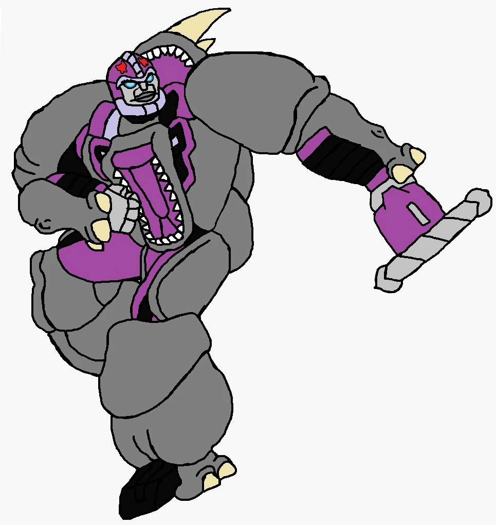 Voodoogrey | Beast Wars Transformers Wiki | Fandom
