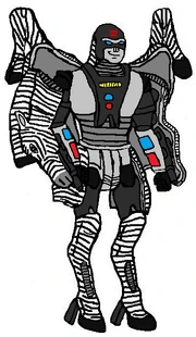 Zebrax | Beast Wars Transformers Wiki | Fandom