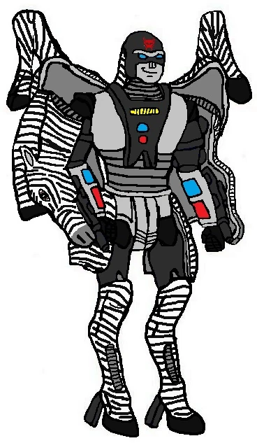 Zebrax | Beast Wars Transformers Wiki | Fandom