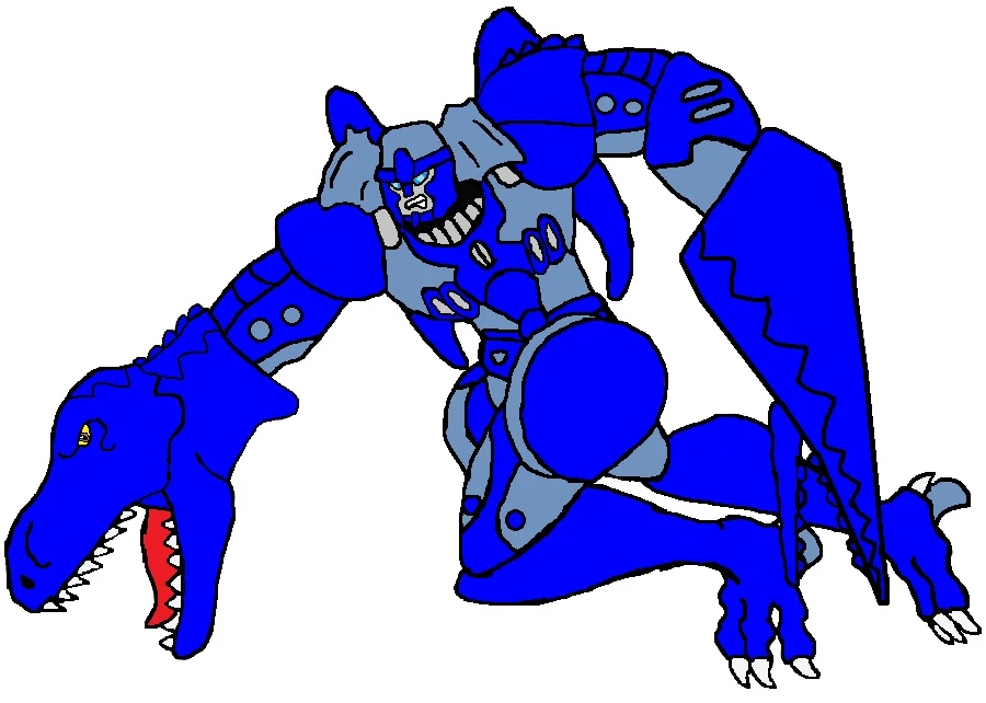 Dynasaur | Beast Wars Transformers Wiki | Fandom