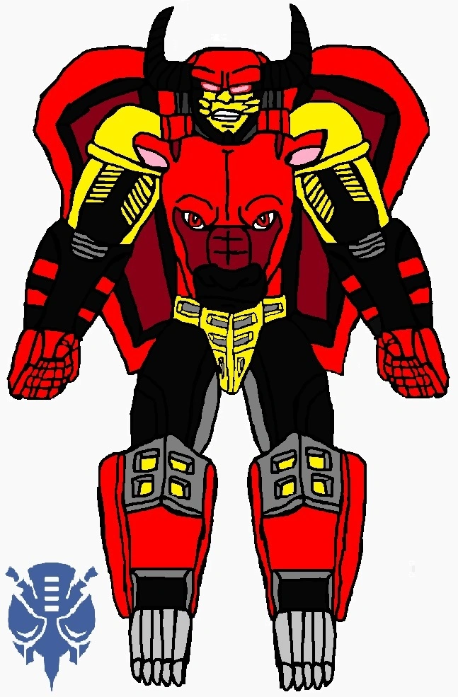 Tantrum | Beast Wars Transformers Wiki | Fandom