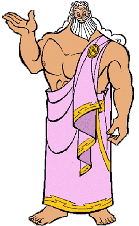 Zeus, King of Greek Gods and Father of Hercules | Beast Wars ...