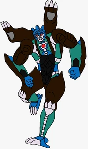 Bombshock (BW) | Beast Wars Transformers Wiki | Fandom