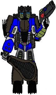 Doubleheader (BW) | Beast Wars Transformers Wiki | Fandom