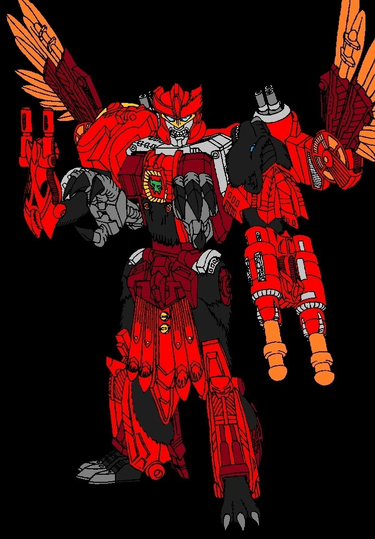 Powerglide | Beast Wars Transformers Wiki | Fandom