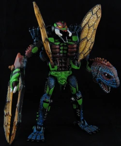Beast Wars Predacons