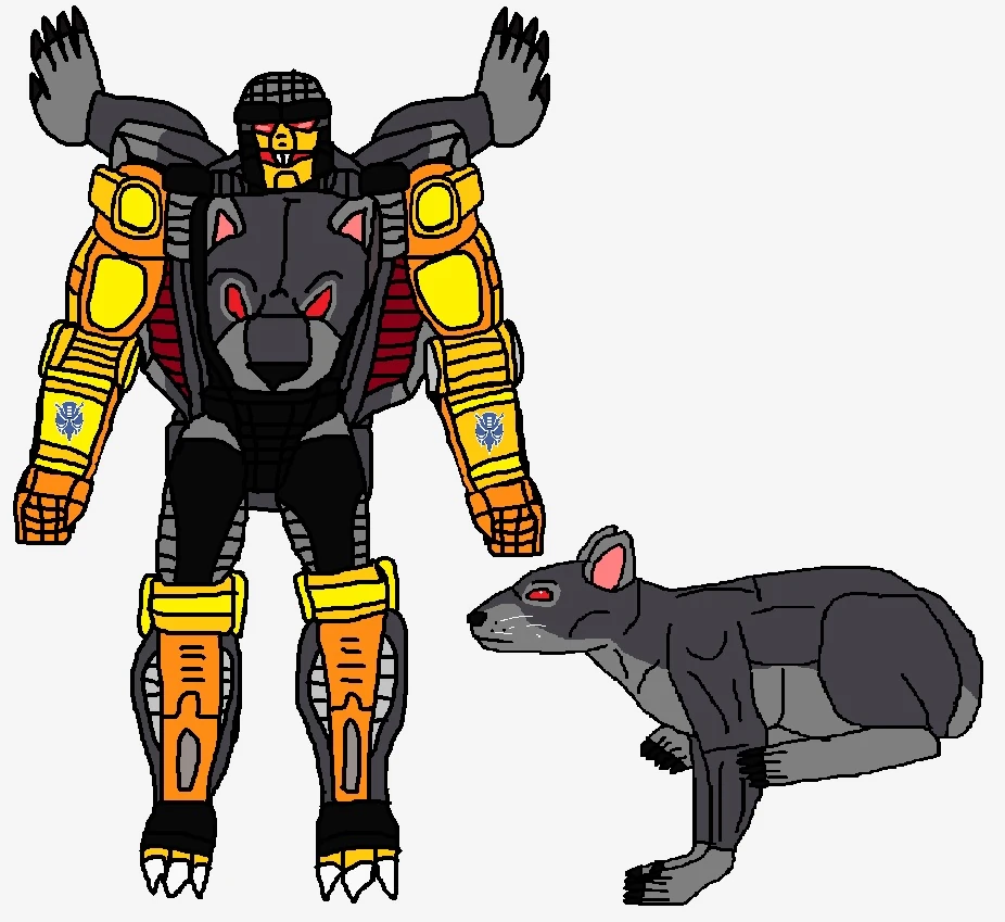 Metrobomb (BW) | Beast Wars Transformers Wiki | Fandom
