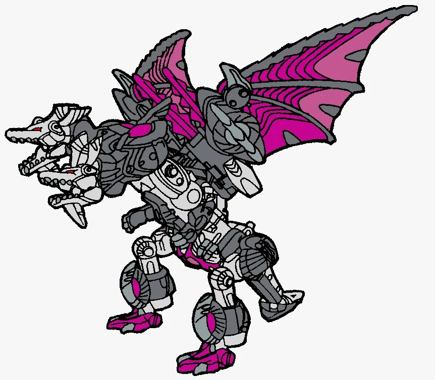 Kunciil and Xirsi | Beast Wars Transformers Wiki | Fandom