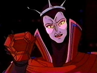The Queen of the Crown (Galaxy Rangers) | Beast Wars Transformers Wiki ...