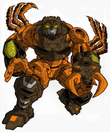 Powerpinch | Beast Wars Transformers Wiki | Fandom