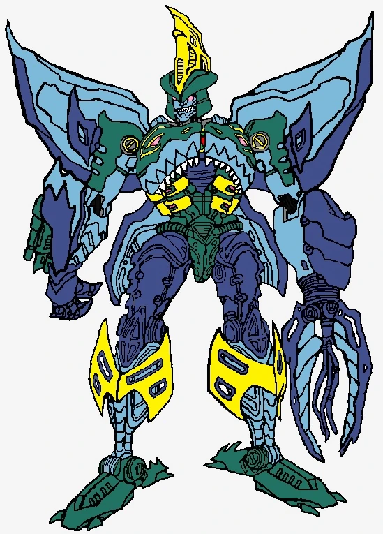 Deluge (BW) | Beast Wars Transformers Wiki | Fandom