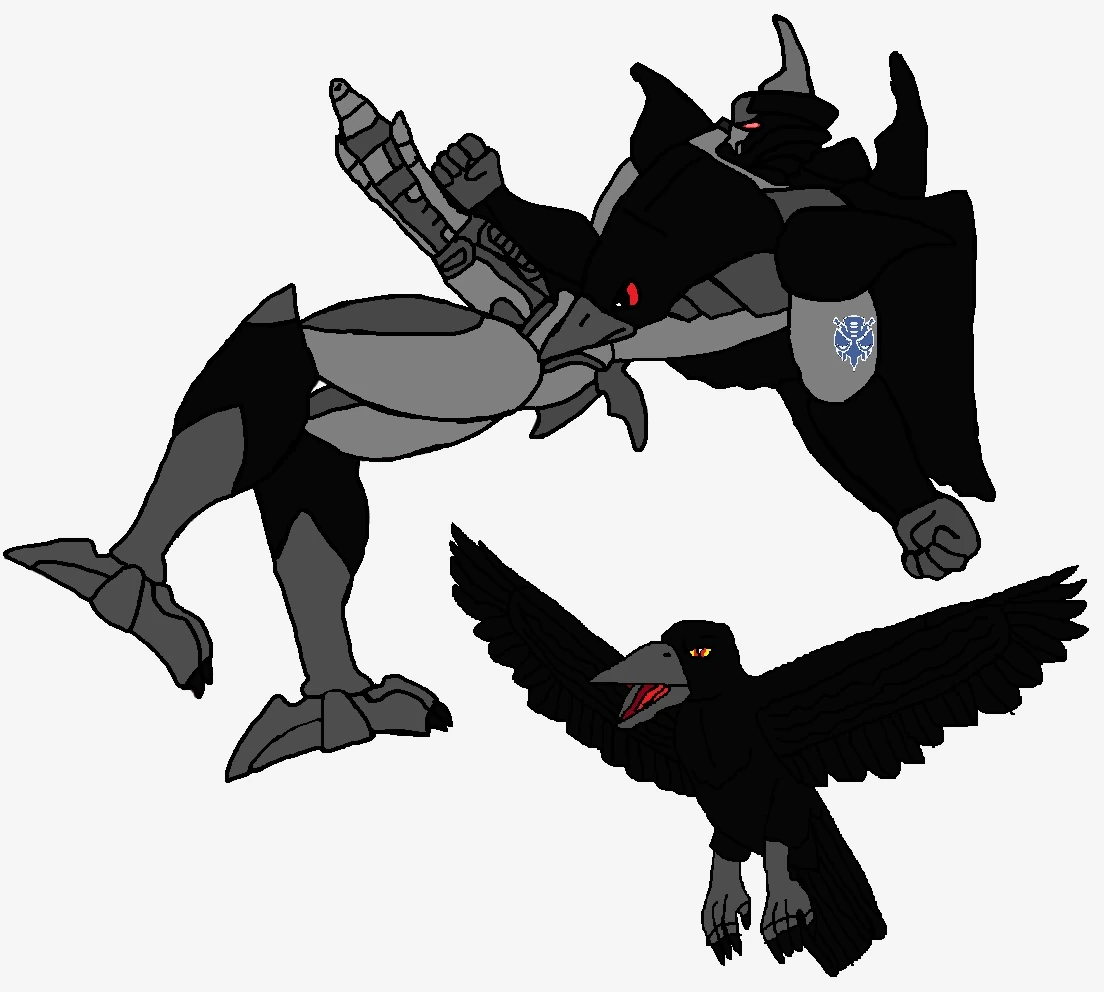 Crowbar (BW) | Beast Wars Transformers Wiki | Fandom