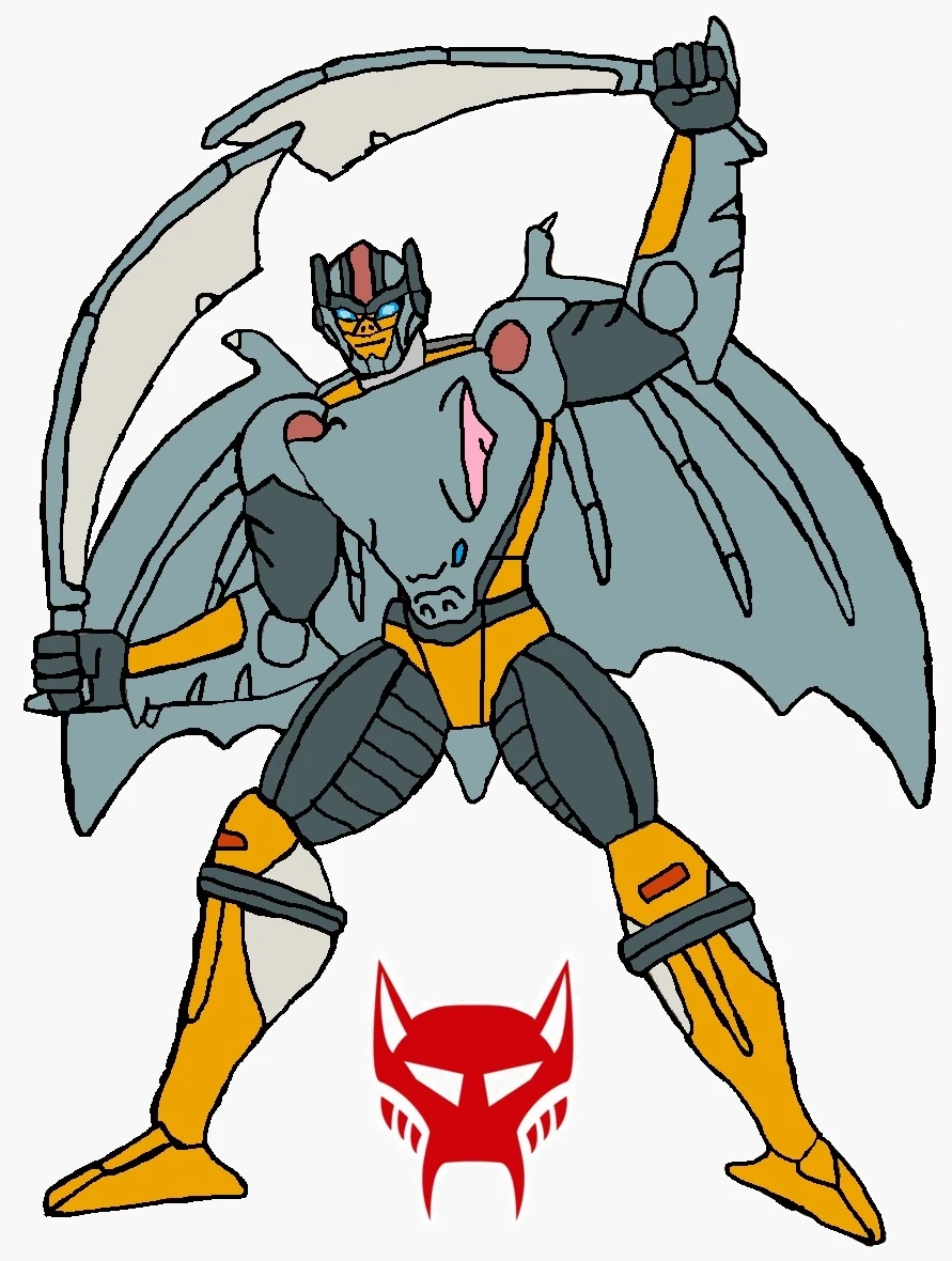 Evac (Beast Wars) | Beast Wars Transformers Wiki | Fandom