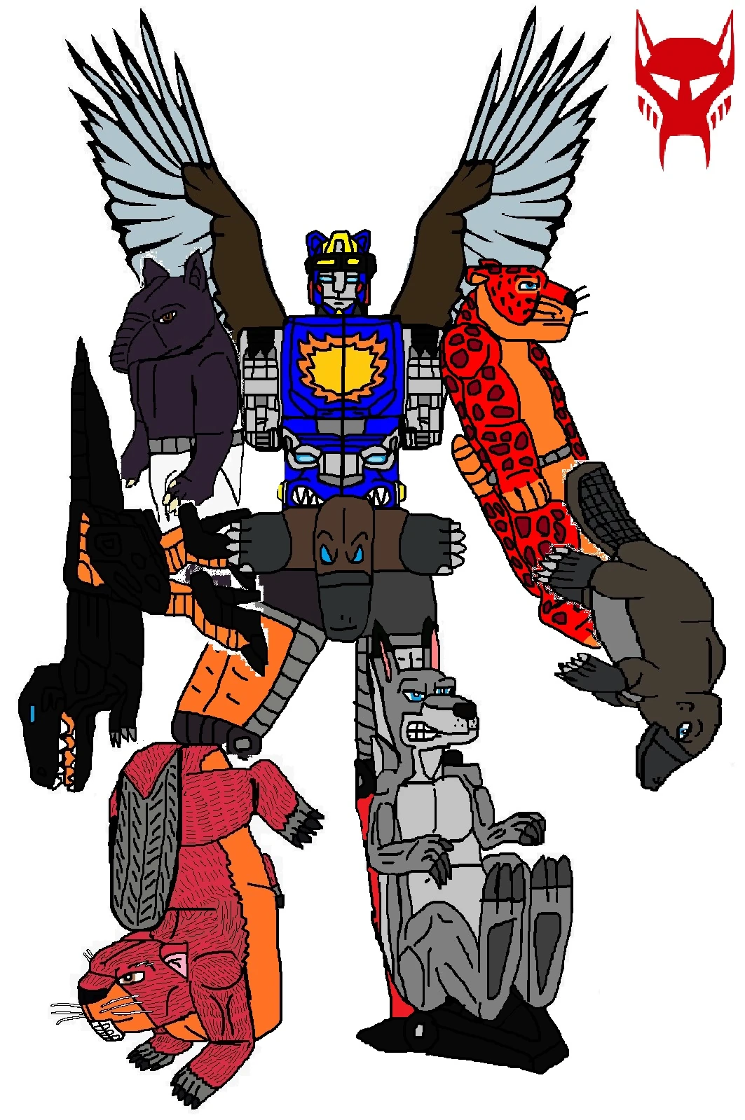 Muscle Tough | Beast Wars Transformers Wiki | Fandom