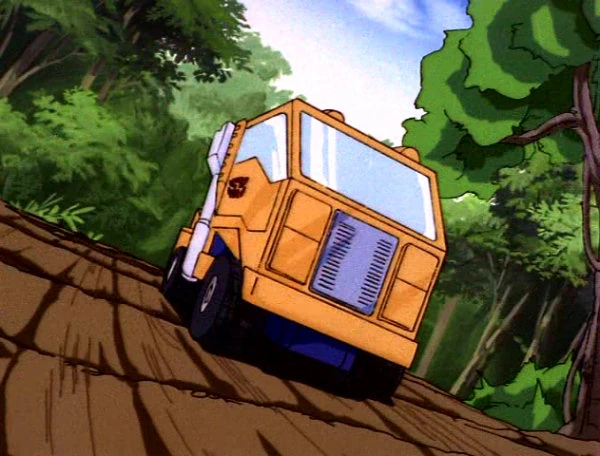 Huffer (Autobot) | Beast Wars Transformers Wiki | Fandom