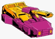 Impactor | Beast Wars Transformers Wiki | Fandom