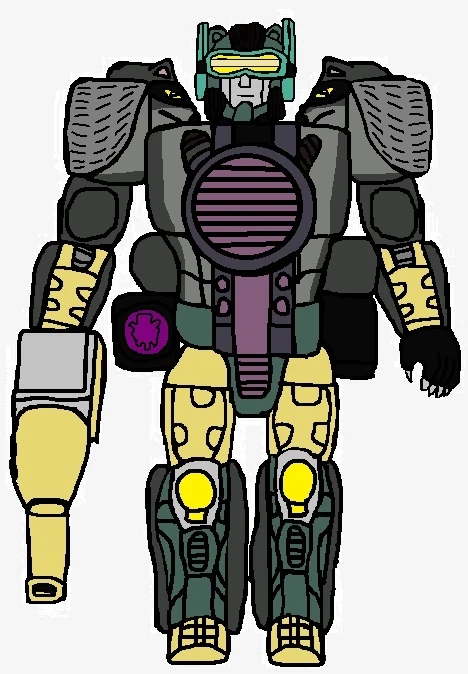 Hardtop (BW) | Beast Wars Transformers Wiki | Fandom