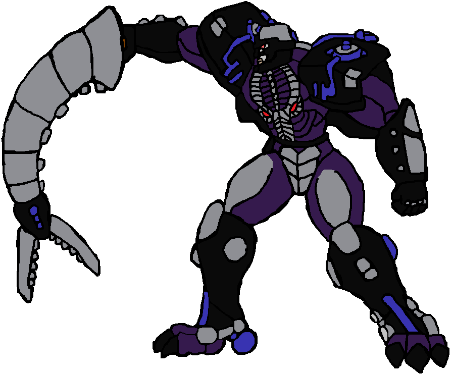 The Motor Master | Beast Wars Transformers Wiki | Fandom