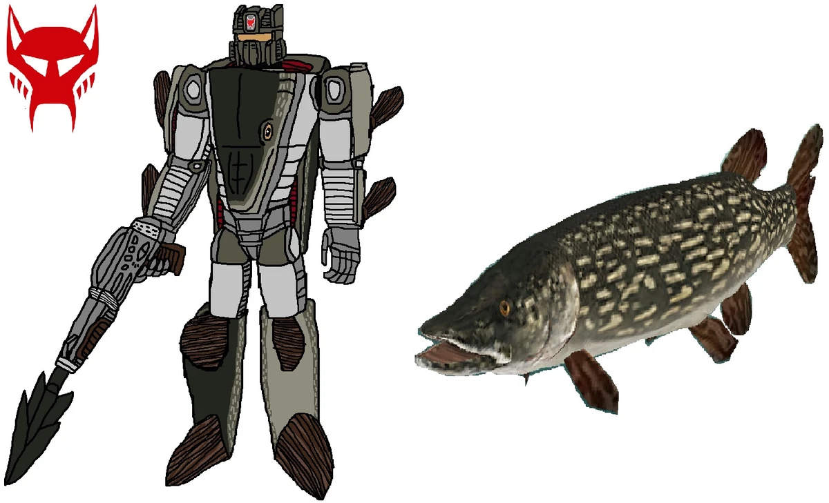 Pikestrike | Beast Wars Transformers Wiki | Fandom