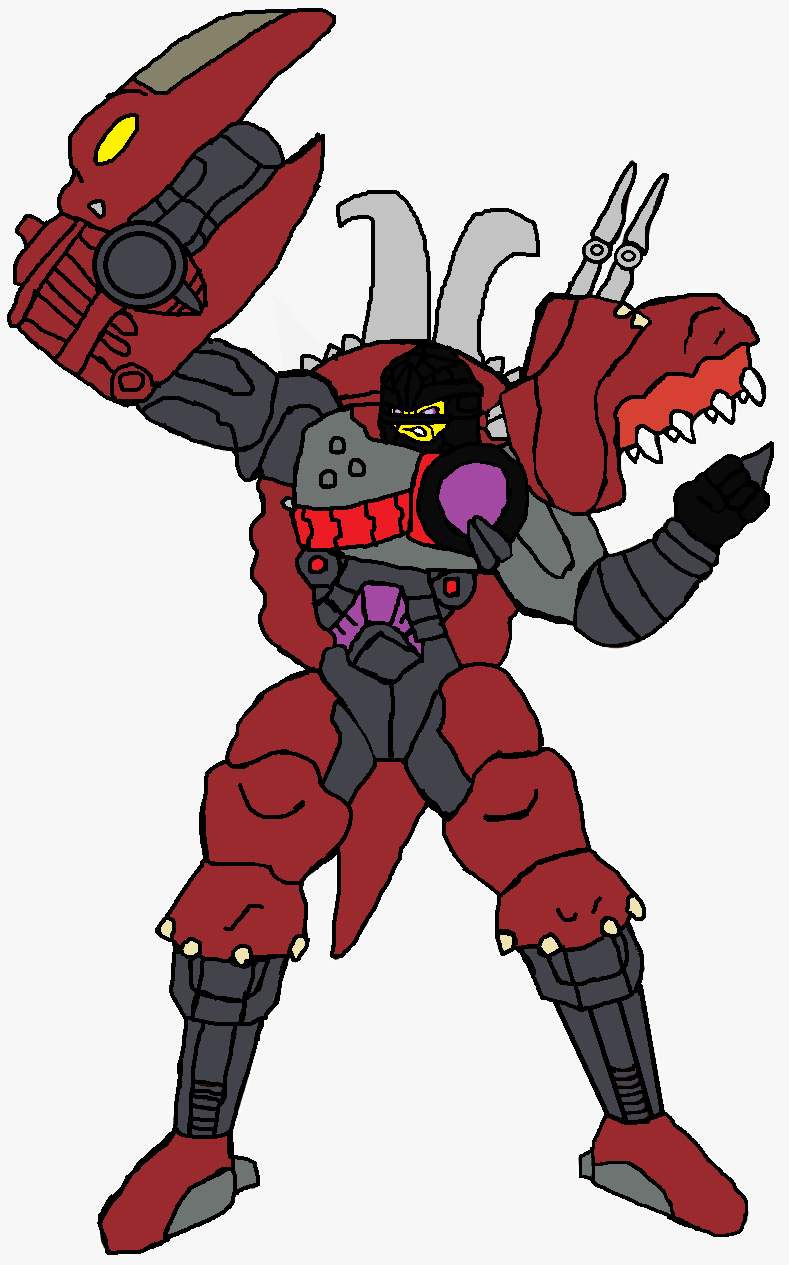 Dead End (Menasor) | Beast Wars Transformers Wiki | Fandom