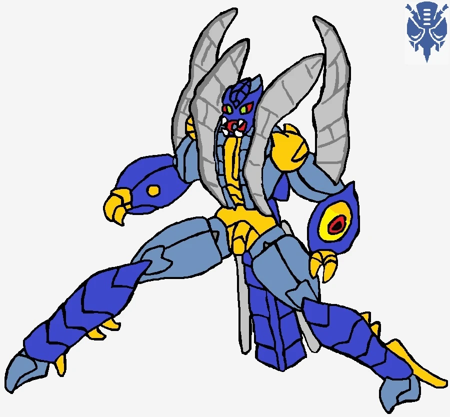 Triggerhappy (BW) | Beast Wars Transformers Wiki | Fandom
