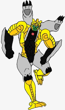 Chainclaw (BW) | Beast Wars Transformers Wiki | Fandom