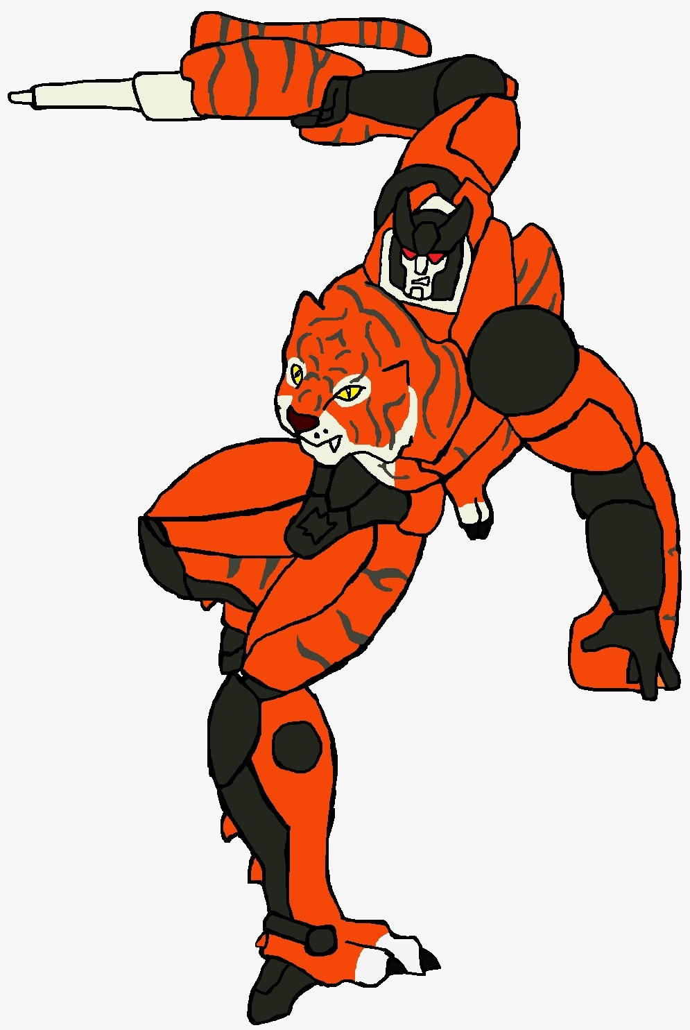 Growl (BW) | Beast Wars Transformers Wiki | Fandom