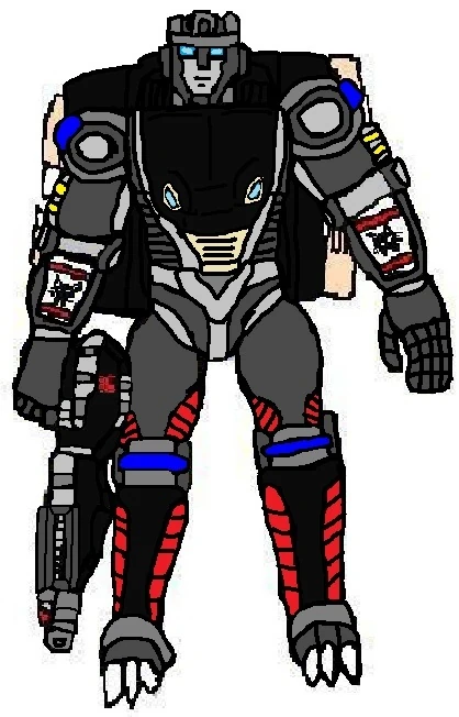 Blindmole | Beast Wars Transformers Wiki | Fandom