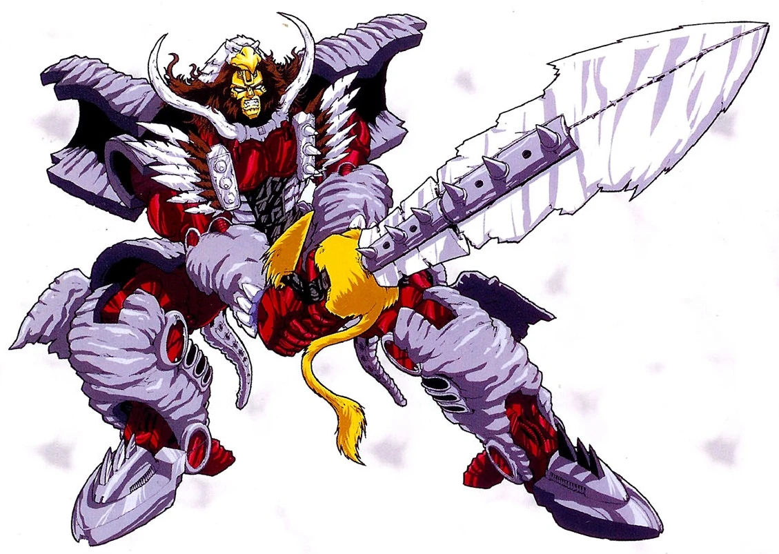 Magnaboss | Beast Wars Transformers Wiki | Fandom