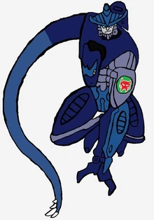 Drivetrain (BW) | Beast Wars Transformers Wiki | Fandom