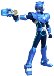 Volt (Miniforce) | Beast Wars Transformers Wiki | Fandom