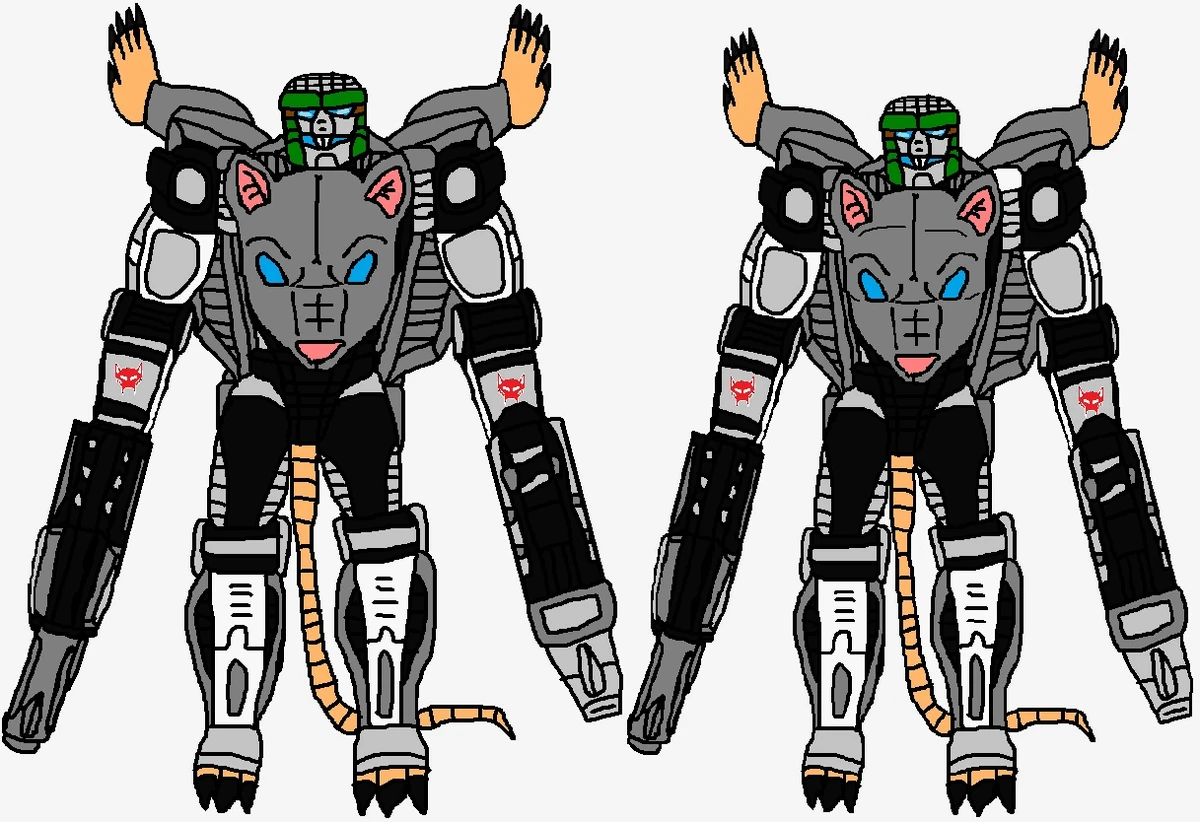 Gamma Copulatocops | Beast Wars Transformers Wiki | Fandom