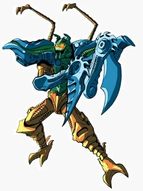 Scarem | Beast Wars Transformers Wiki | Fandom
