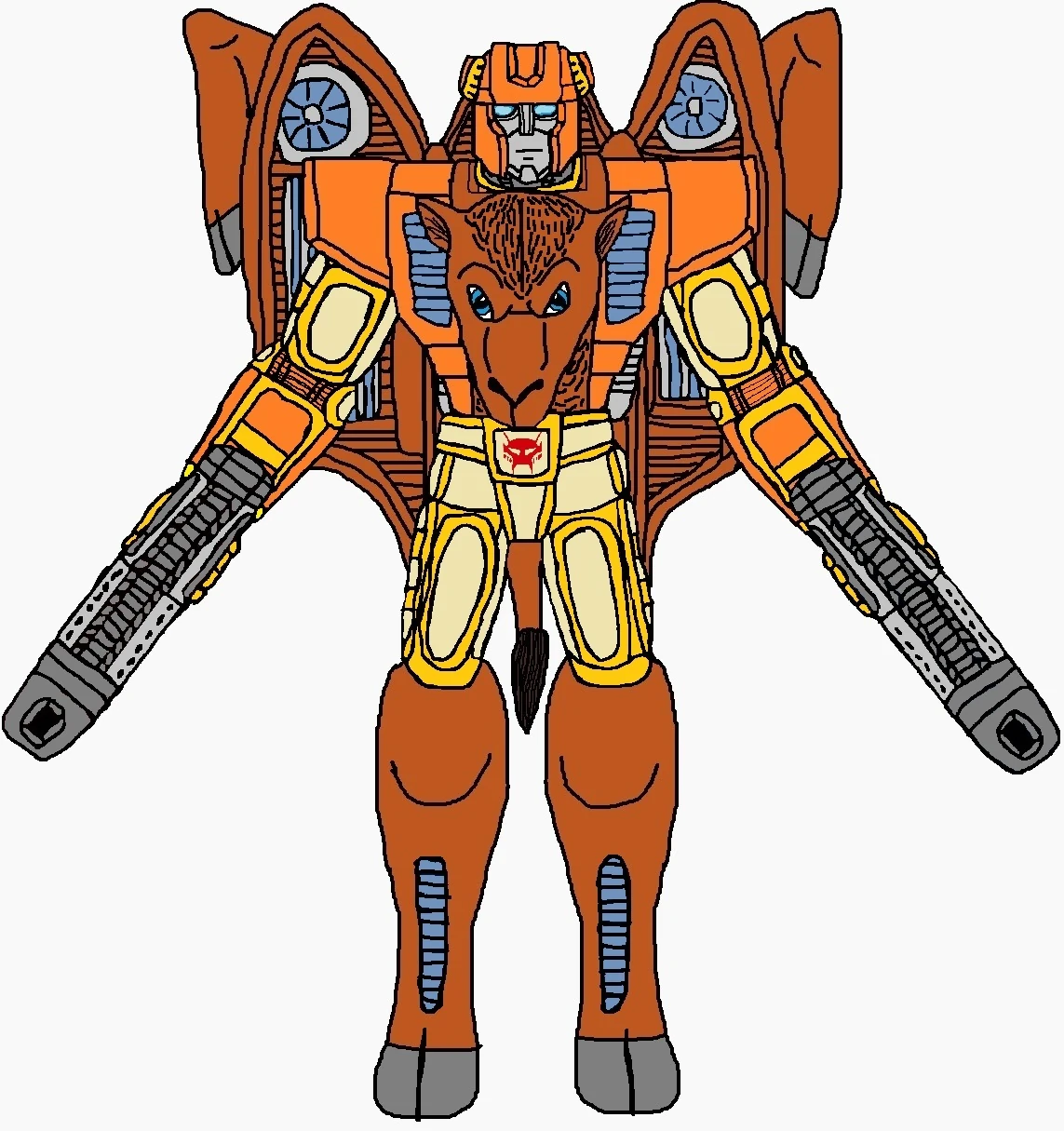 Thundercamel | Beast Wars Transformers Wiki | Fandom