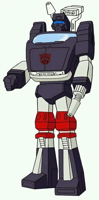 Trailbreaker G1 Robot Supremacy Wiki Fandom