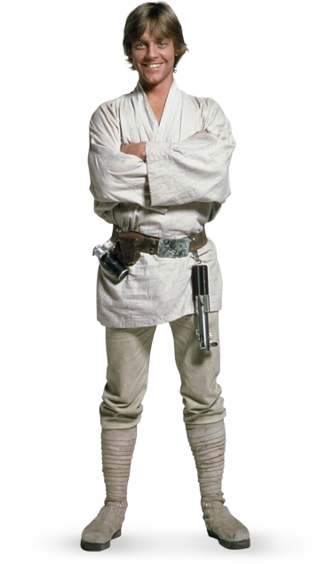 Luke Skywalker | Beast Wars Transformers Wiki | Fandom