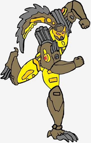 Scrounge (BW) | Beast Wars Transformers Wiki | Fandom